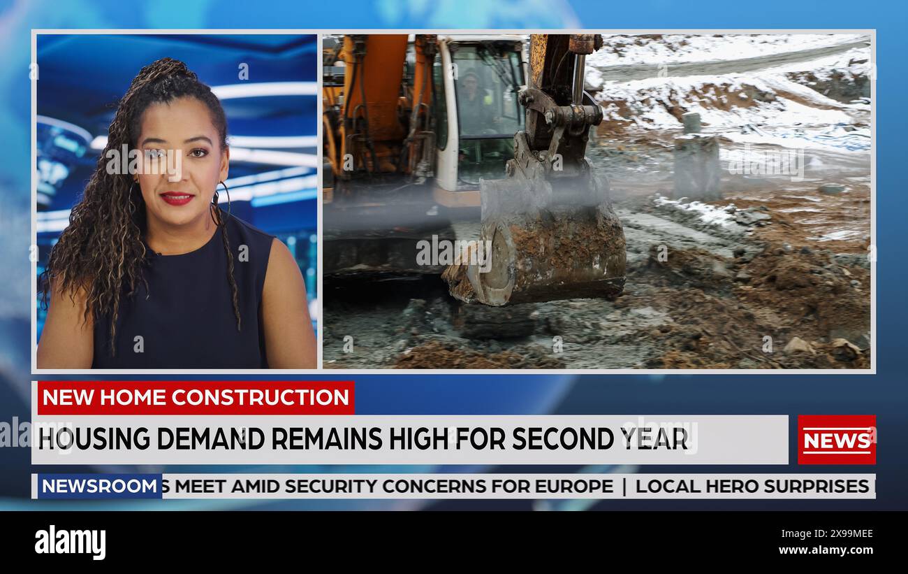 Woman architect reportage hi-res stock photography and images - Alamy