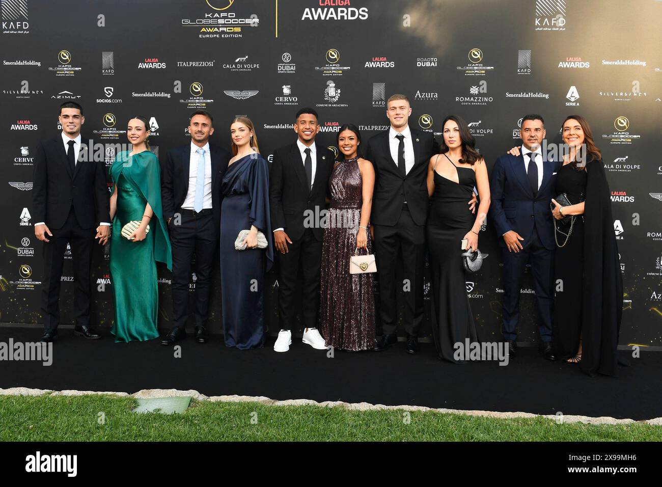 Honduras, Honduras. 28th May, 2024. Cala di Volpe, Kafd Globe Soccer ...