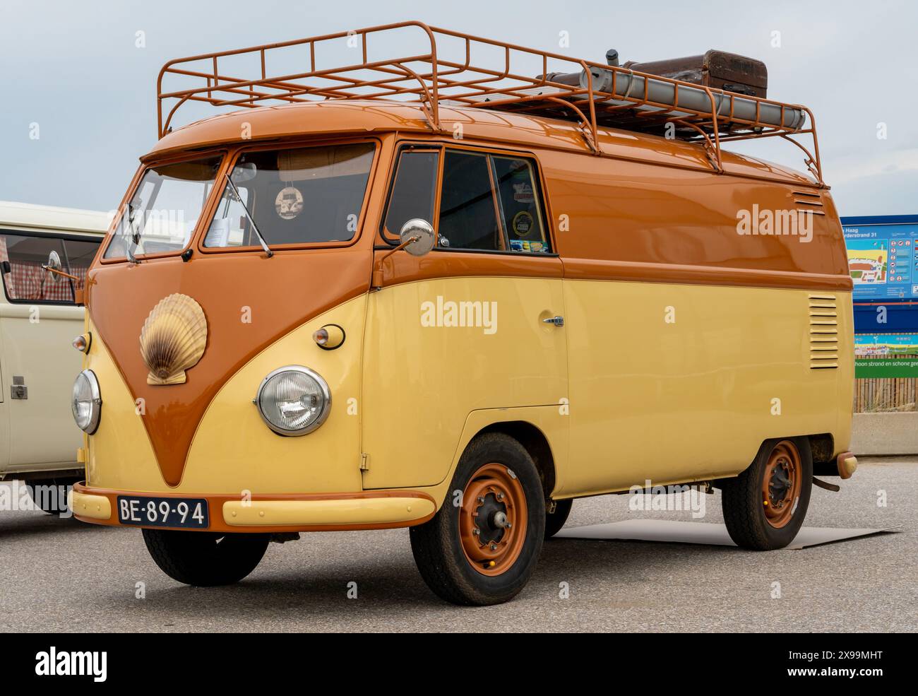 1950 Volkswagen Kombi