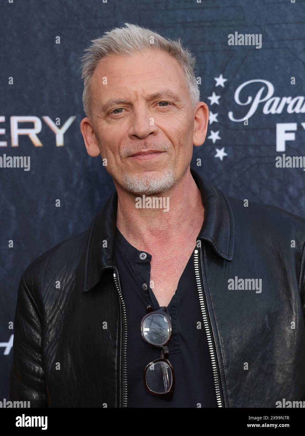 BEVERLY HILLS, CA - May 29: Callum Keith Rennie at Paramount "Star Trek ...