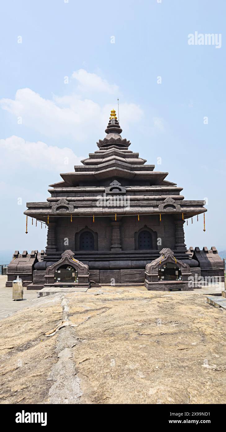 Jatayu tourist spot hi-res stock photography and images - Alamy