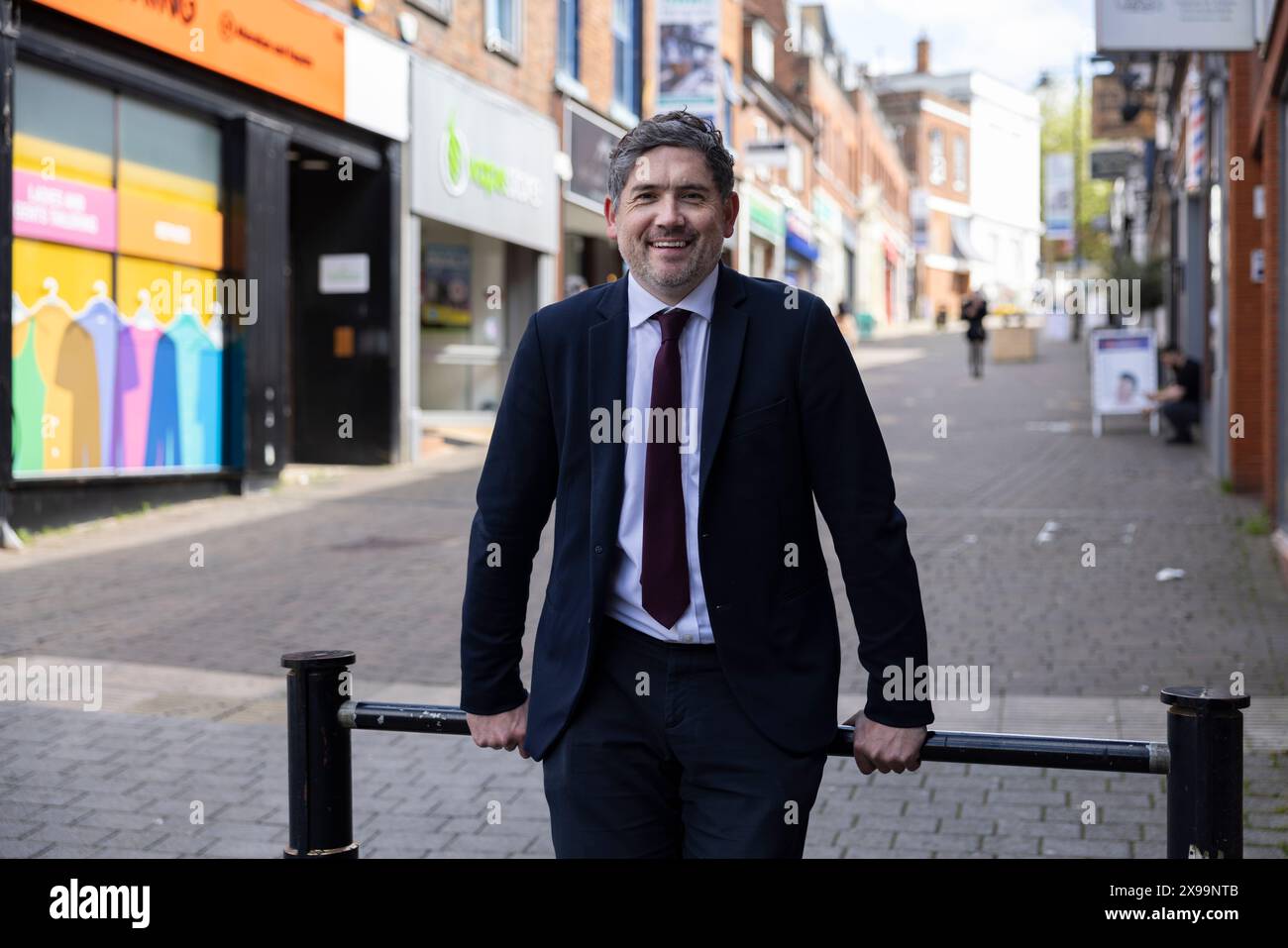 Basingstoke hampshire england hi-res stock photography and images - Alamy