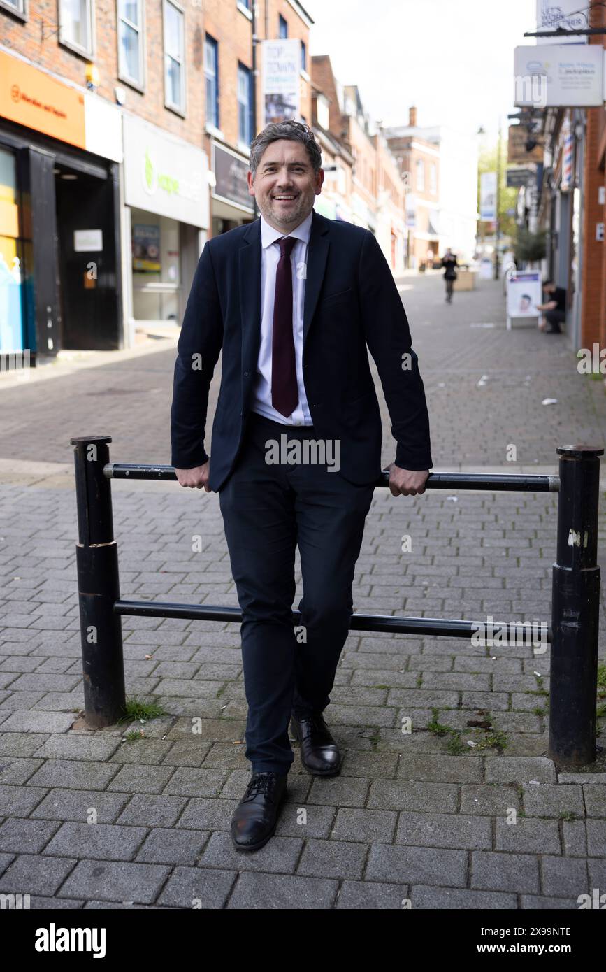 Basingstoke hampshire england hi-res stock photography and images - Alamy