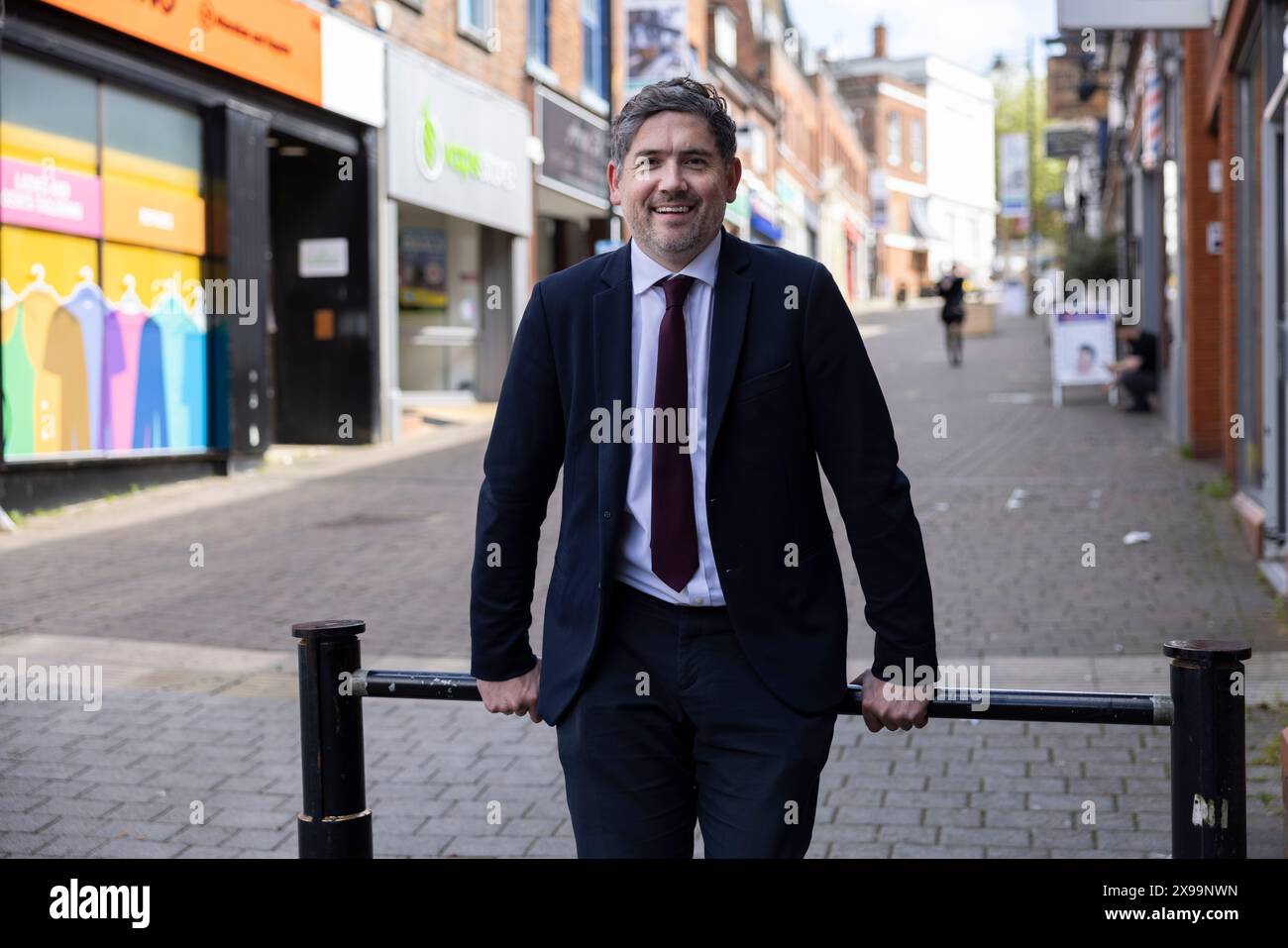 Basingstoke hampshire england hi-res stock photography and images - Alamy