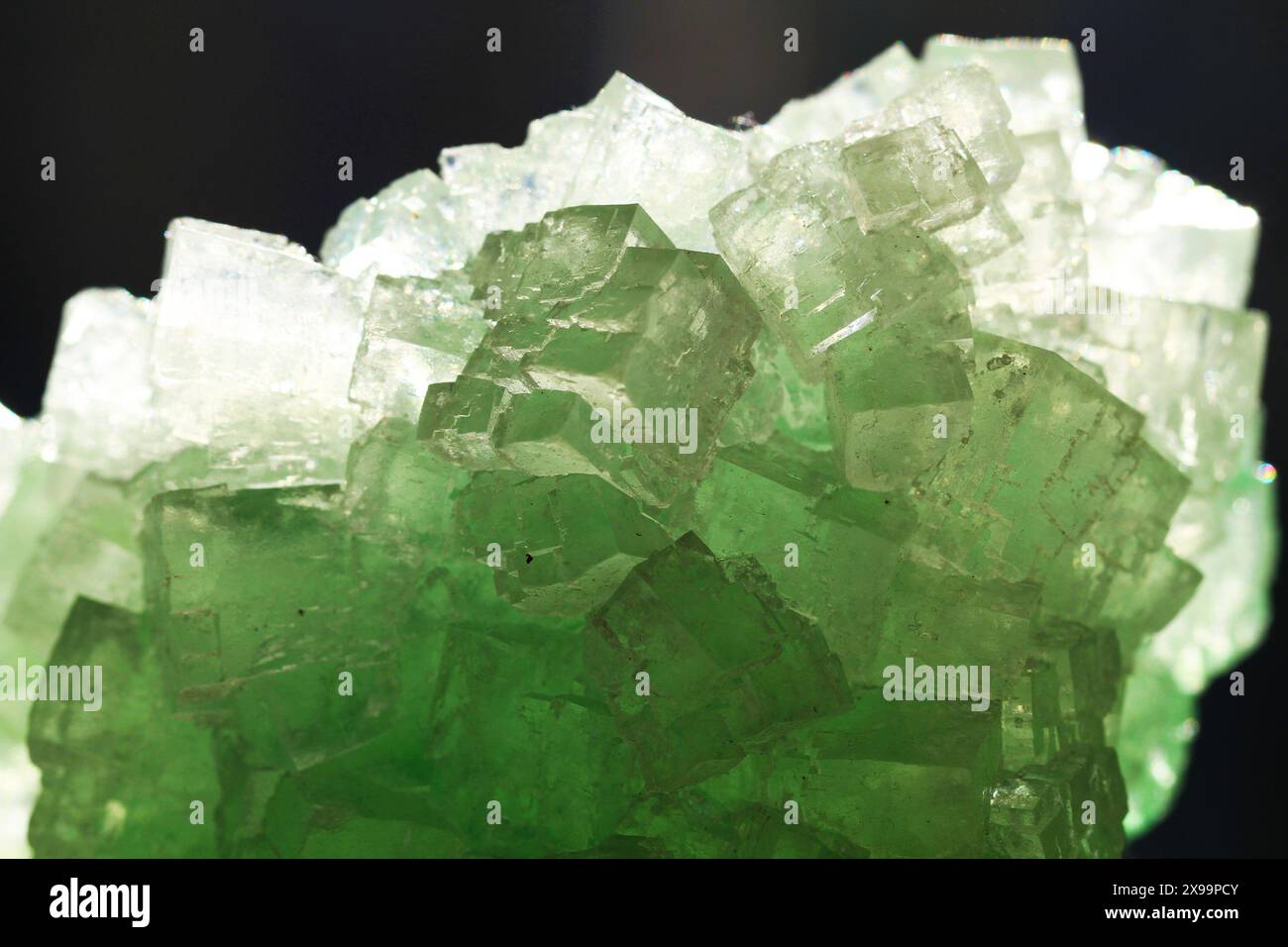 salt natural mineral texture as very nice background Stock Photo - Alamy