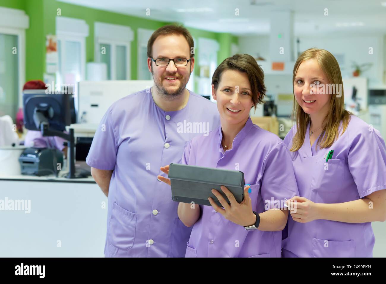 Laboratory, Anatomic Pathology, Hospital Donostia, San Sebastian ...