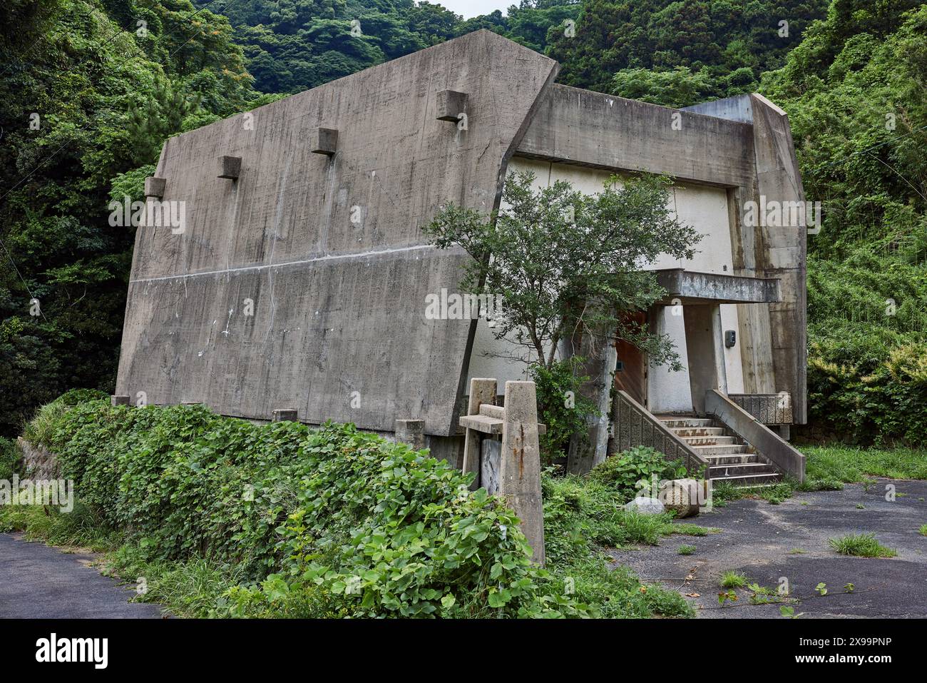 The Shimane Town History and Folklore Museum | 島根町歴史民俗資料館, opened 1975 ...