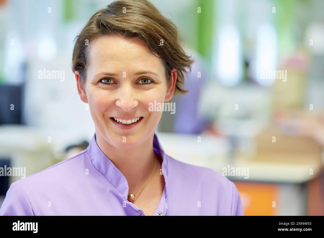 Laboratory, Anatomic Pathology, Hospital Donostia, San Sebastian ...
