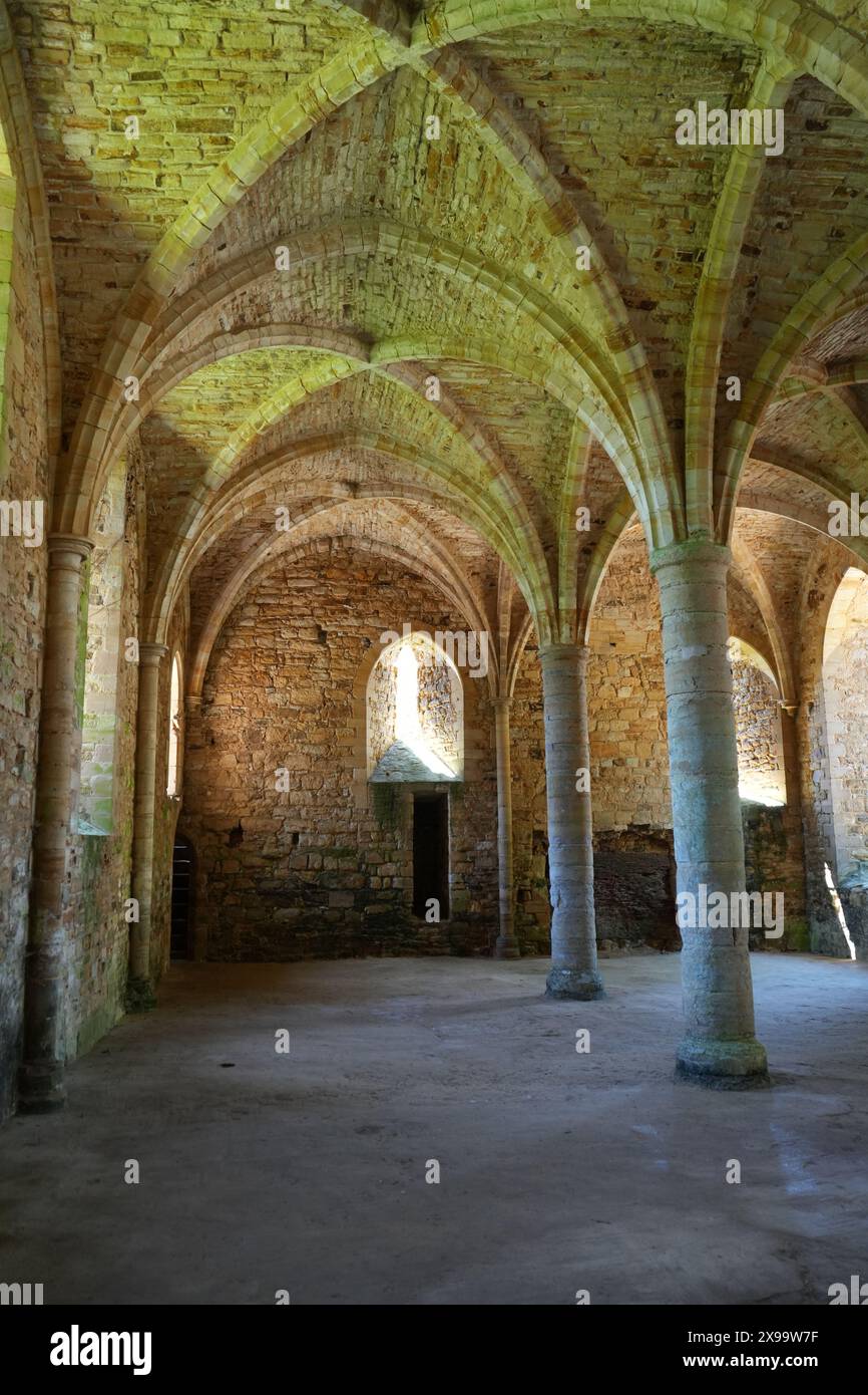 Medieval dormitory hi-res stock photography and images - Alamy