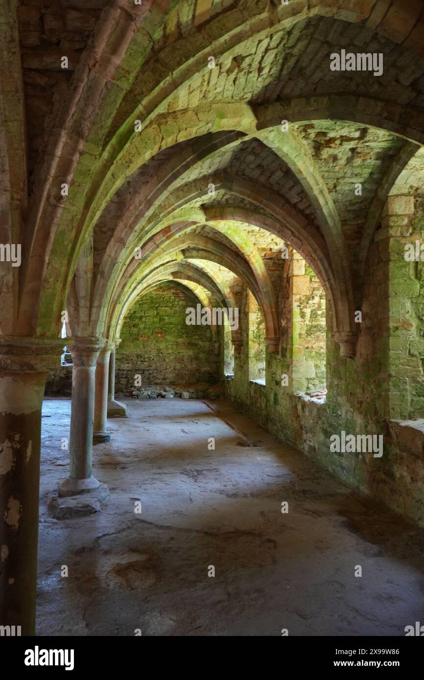 Medieval dormitory hi-res stock photography and images - Alamy