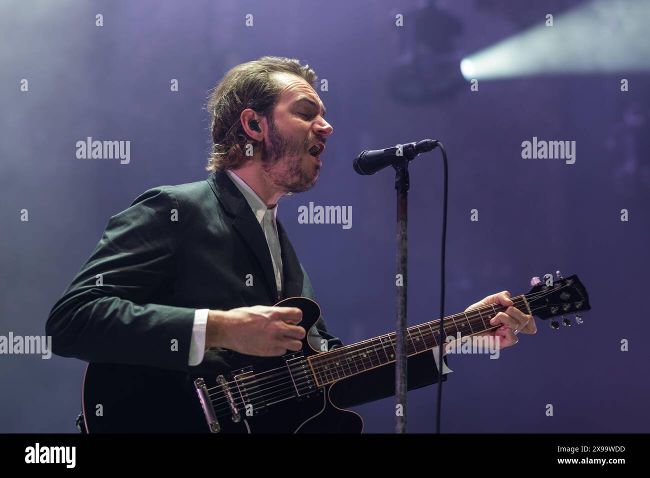 Editors performance editors play hi-res stock photography and images ...