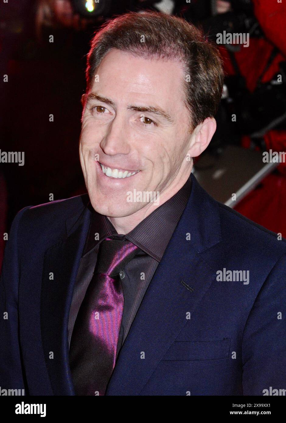 Rob Brydon, British Comedy Awards, London Television Centre, London, UK ...