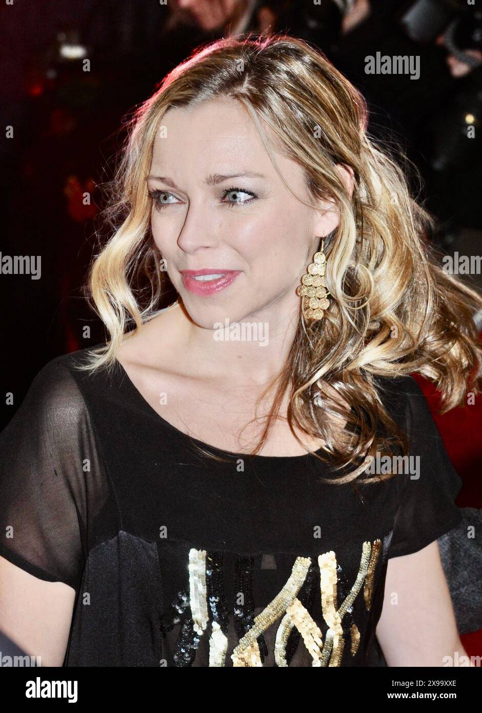 Sarah Alexander, British Comedy Awards, London Television Centre ...