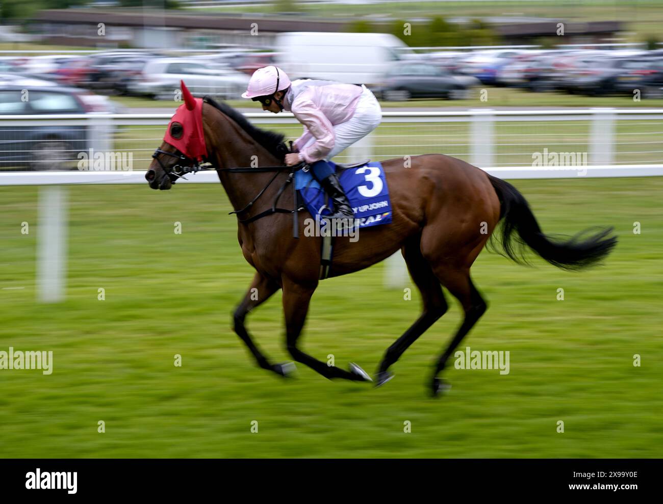 File photo dated 08/07/23 of Emily Upjohn, who is fully expected to put ...