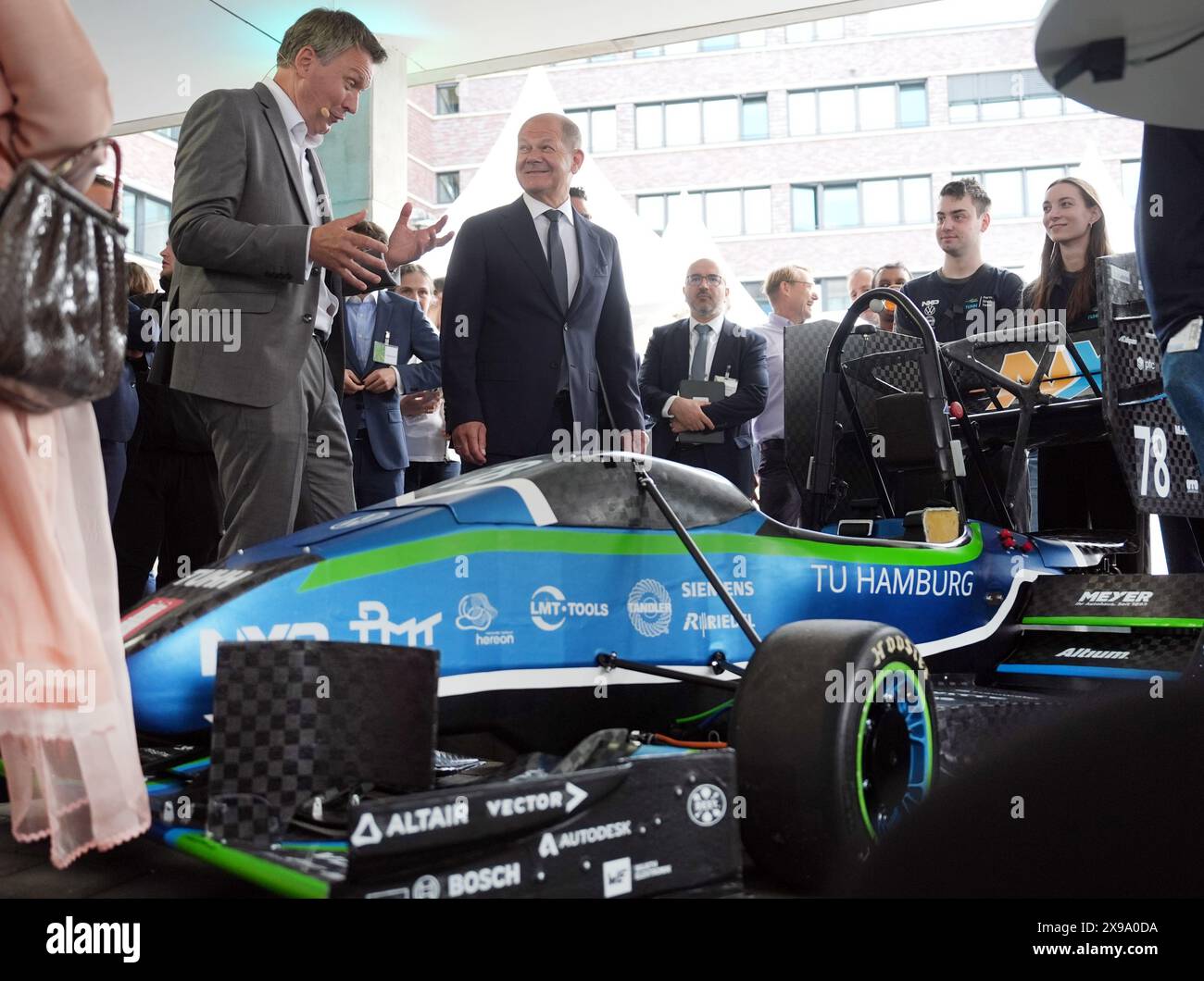 Nxp car hi-res stock photography and images - Alamy