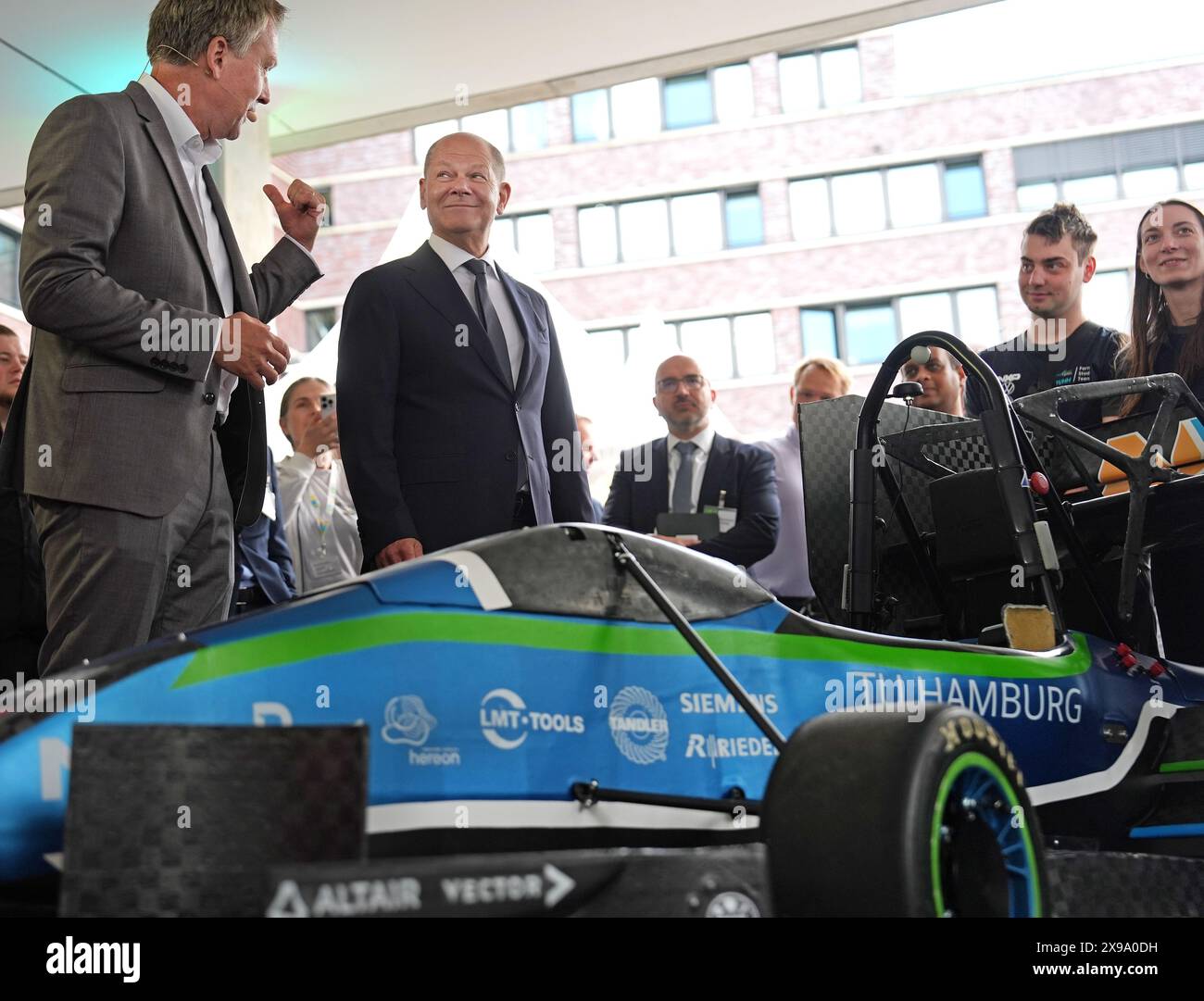 Nxp car hi-res stock photography and images - Alamy