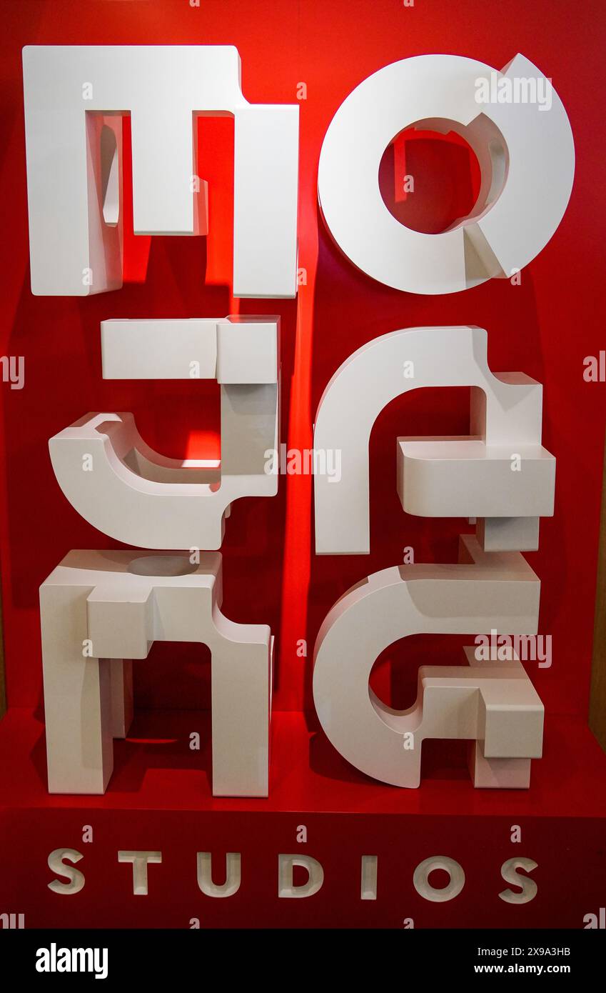 Stockholm, Lauch new game, Sweden, 05 30 2024, Launch of a new ...