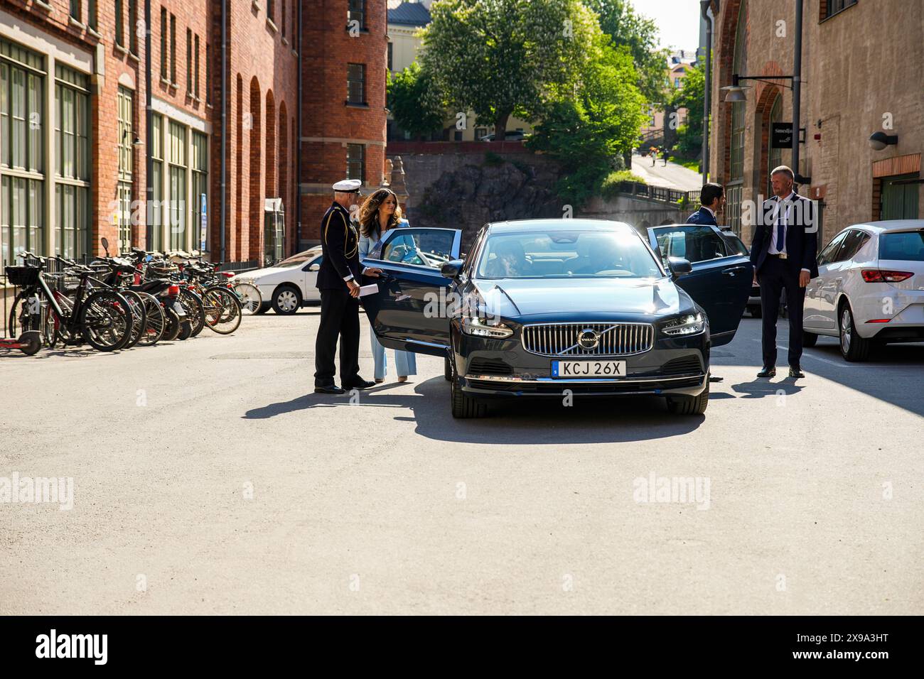 Stockholm, Lauch new game, Sweden, 05 30 2024, Launch of a new ...