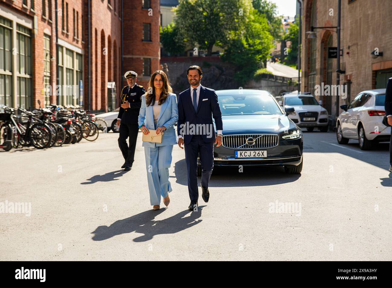 Stockholm, Lauch new game, Sweden, 05 30 2024, Launch of a new ...