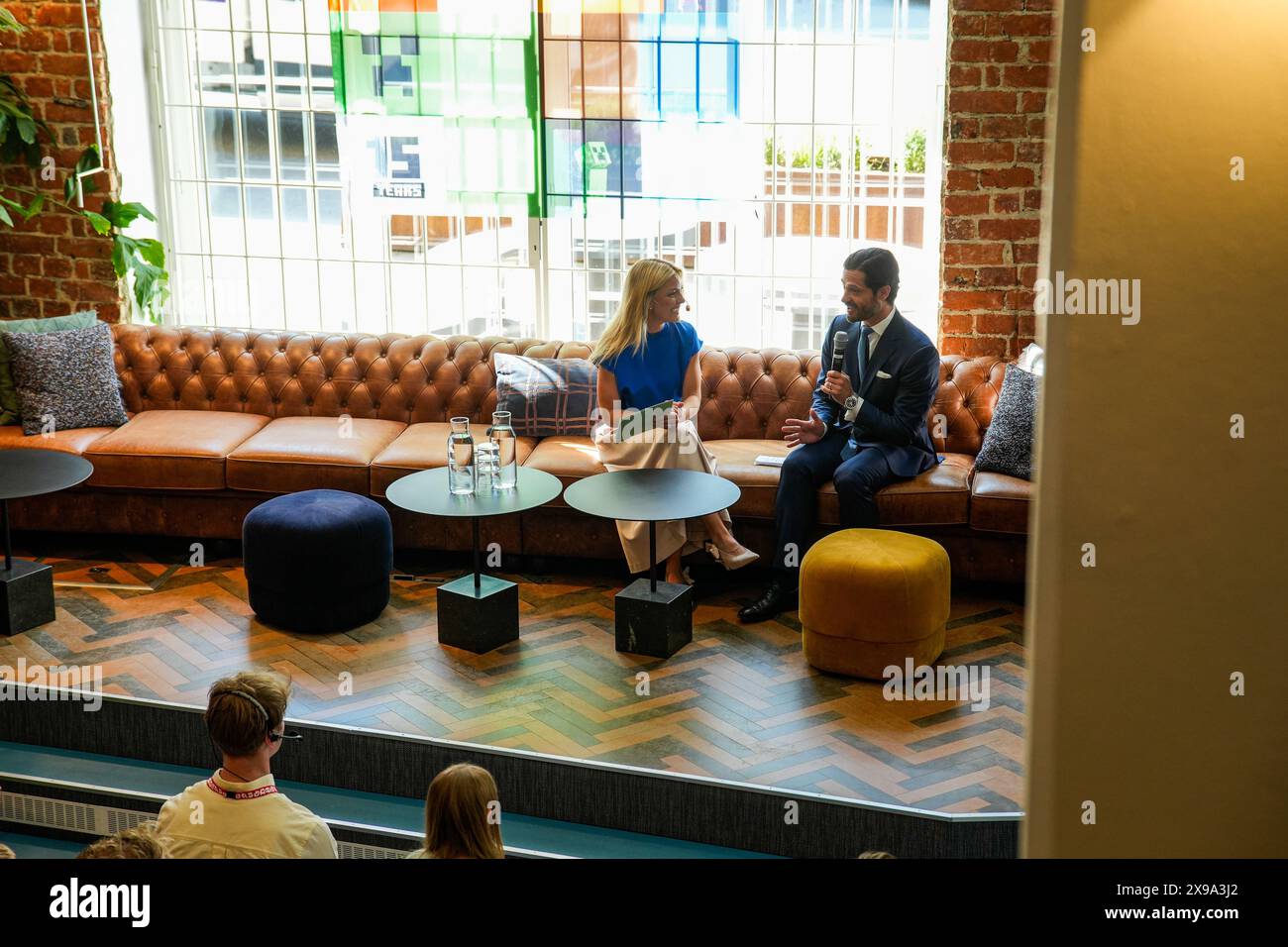 Stockholm, Lauch new game, Sweden, 05 30 2024, Launch of a new ...