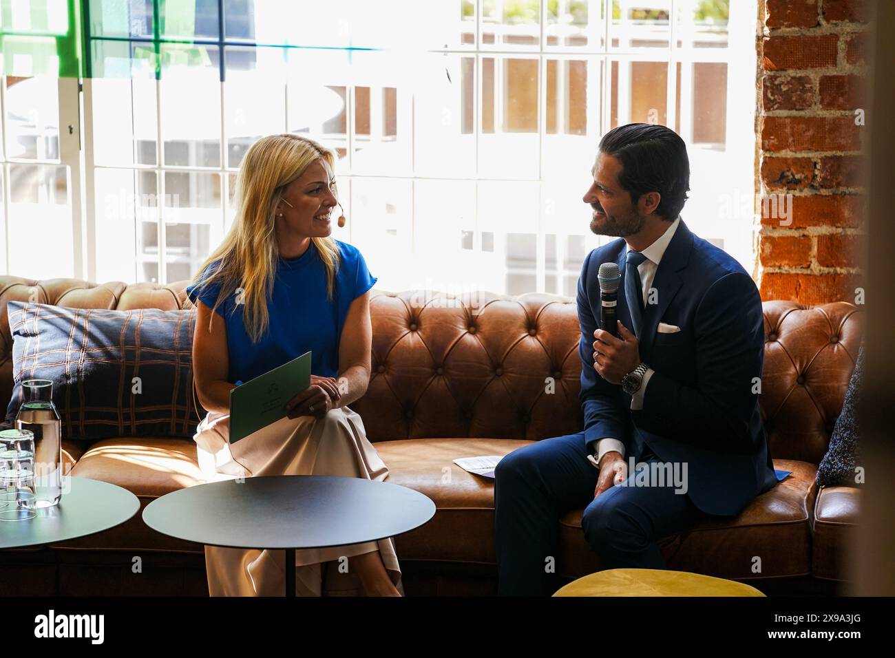 Stockholm, Lauch new game, Sweden, 05 30 2024, Launch of a new ...