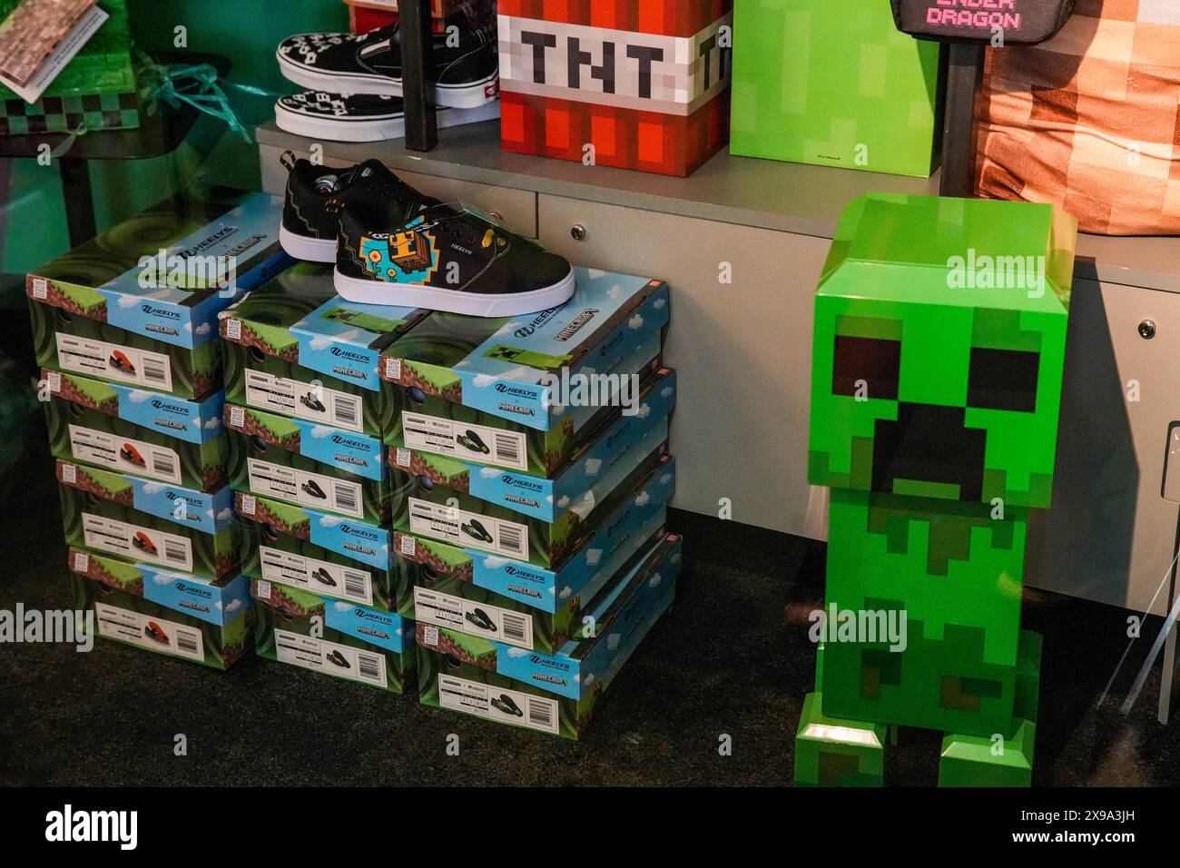 Stockholm, Lauch new game, Sweden, 05 30 2024, Launch of a new ...