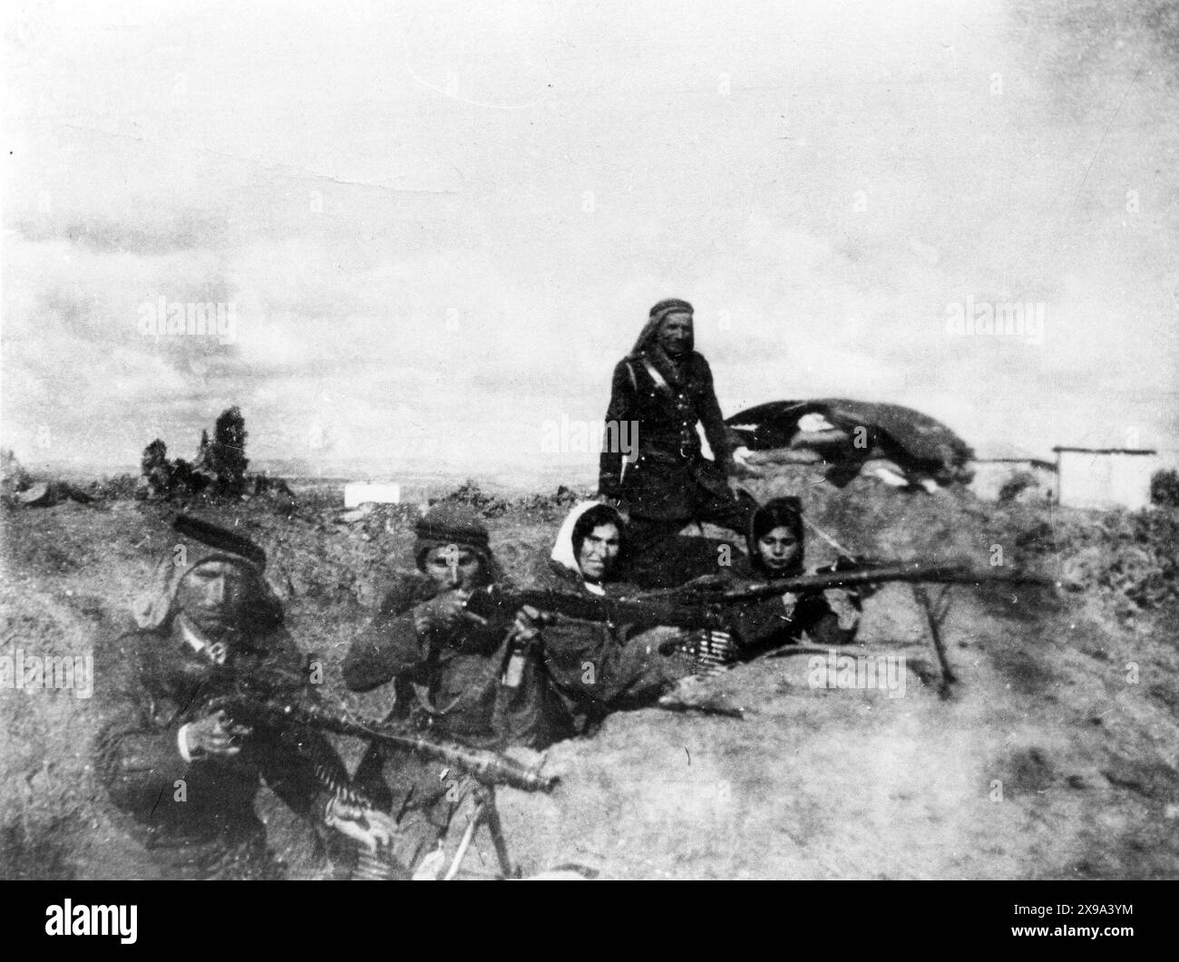 1936 1939 arab revolt in palestine hi-res stock photography and images ...