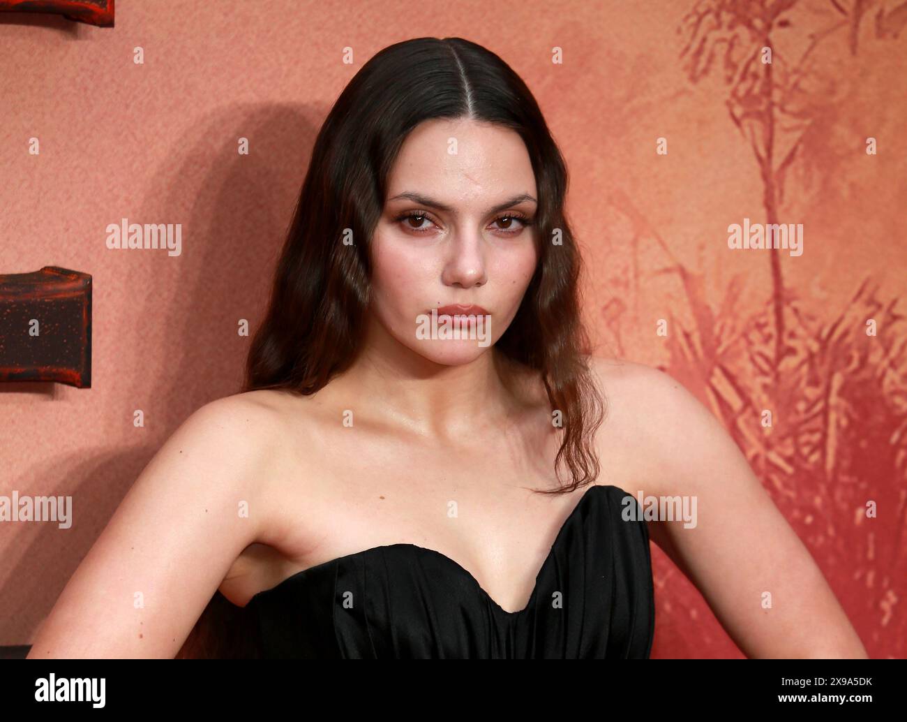 London, UK. 28th May, 2024. Dafne Keen attends the "Star Wars: The ...