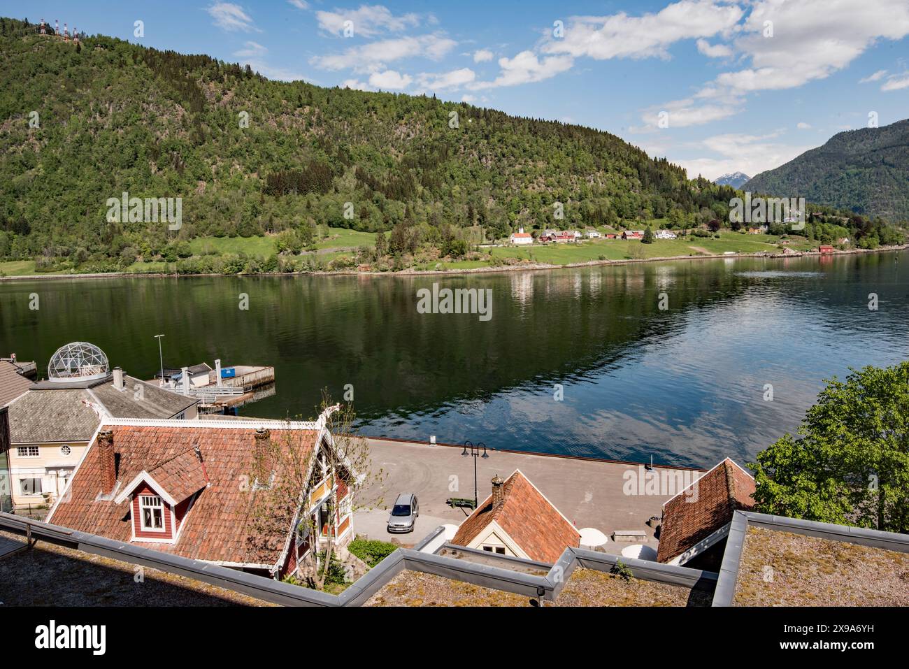 Balestrand Norway Bergen To Balestrand Self Guided Drive