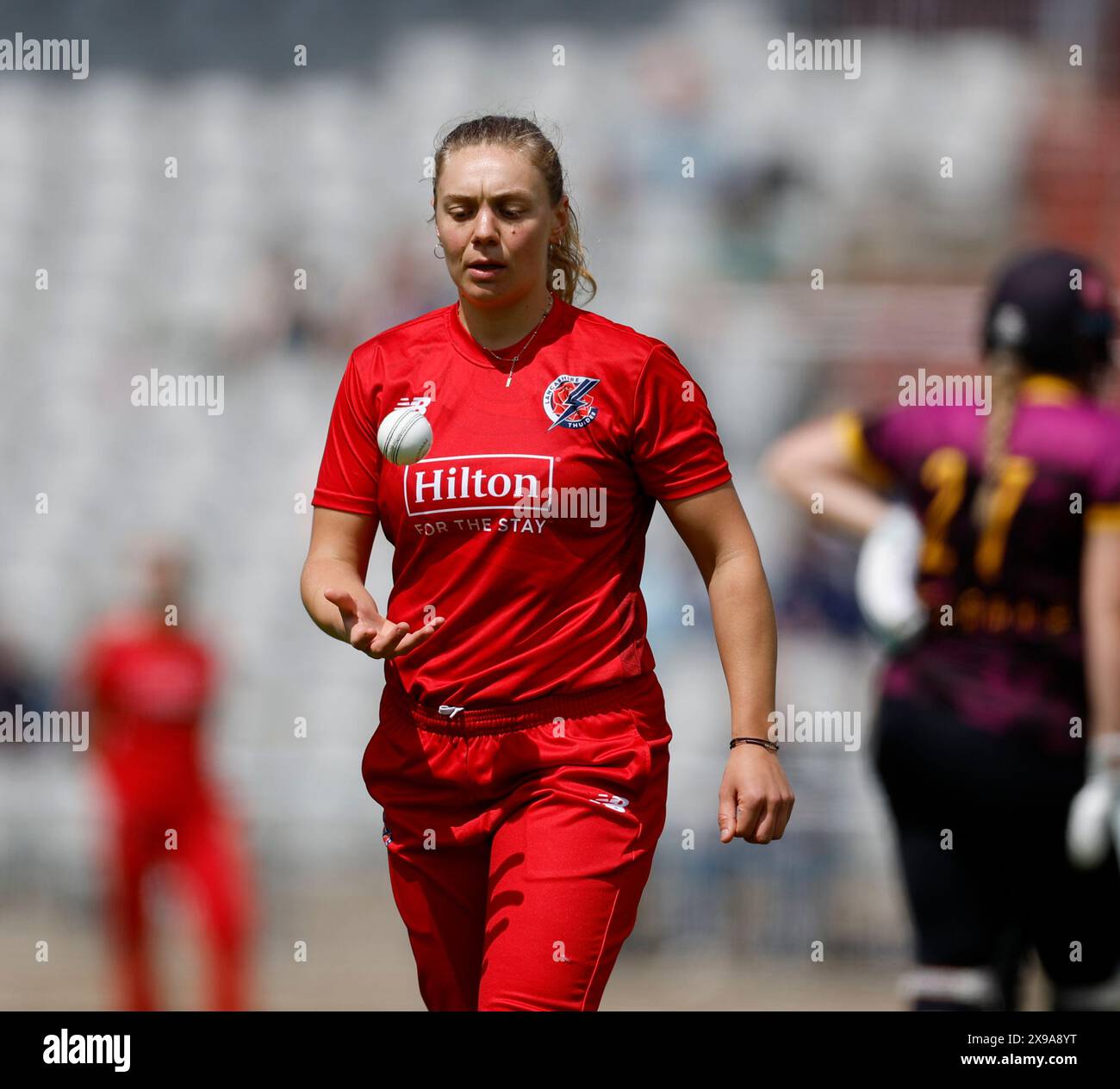 30th May 2024; Emirates Old Trafford Cricket Ground, Manchester ...