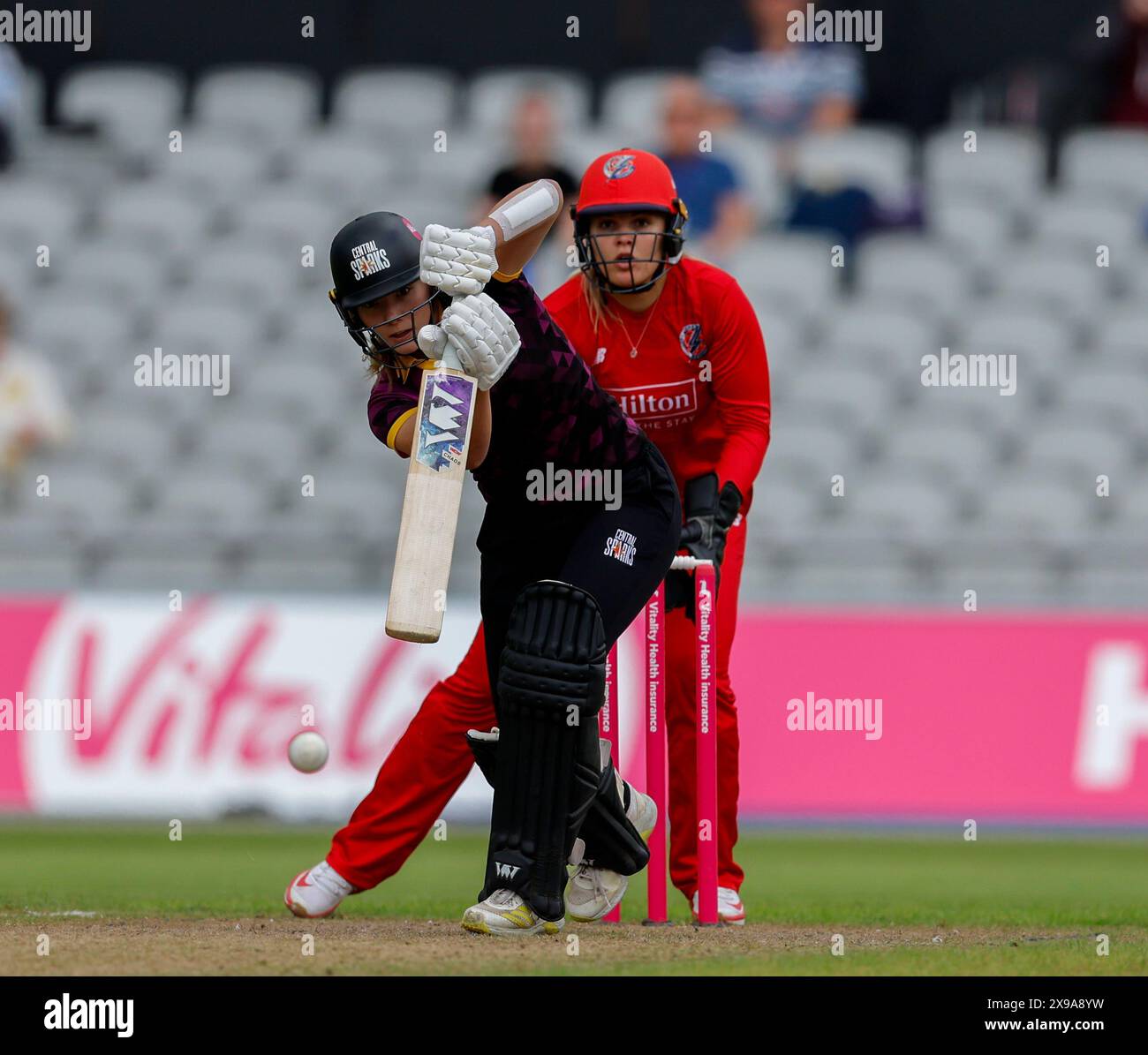 30th May 2024; Emirates Old Trafford Cricket Ground, Manchester ...