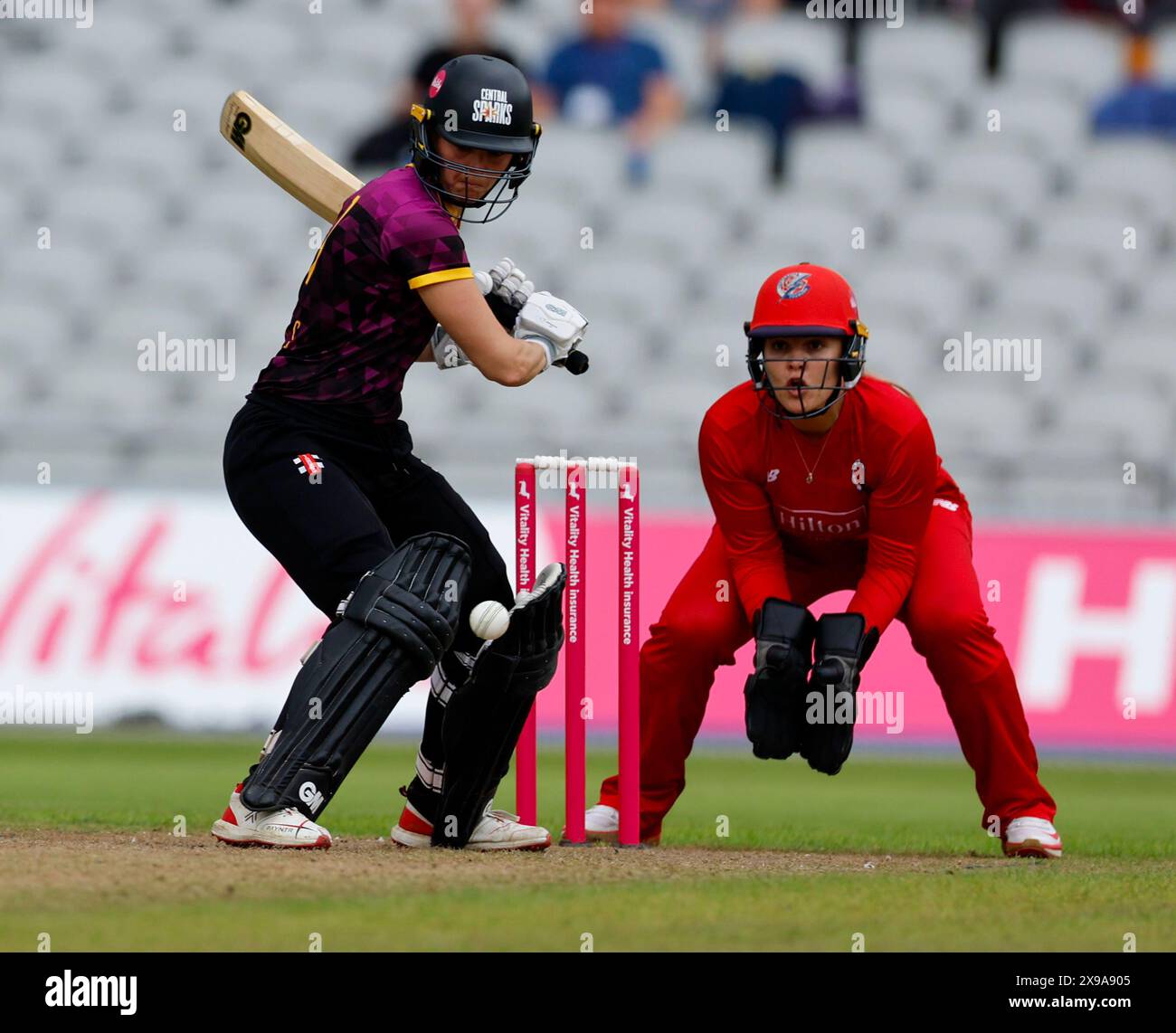 30th May 2024; Emirates Old Trafford Cricket Ground, Manchester ...