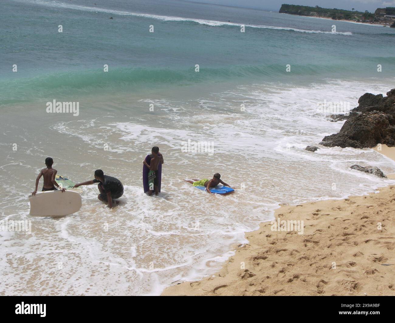 learn how to surf Stock Photo - Alamy
