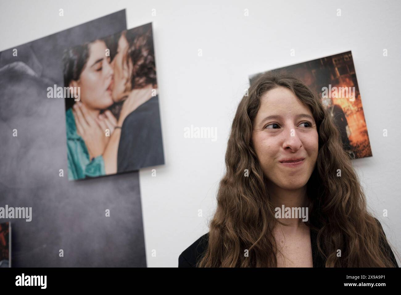 Myriam Boulos Magnum-Fotografin - Ausstellungseröffnung / Vernissage ...
