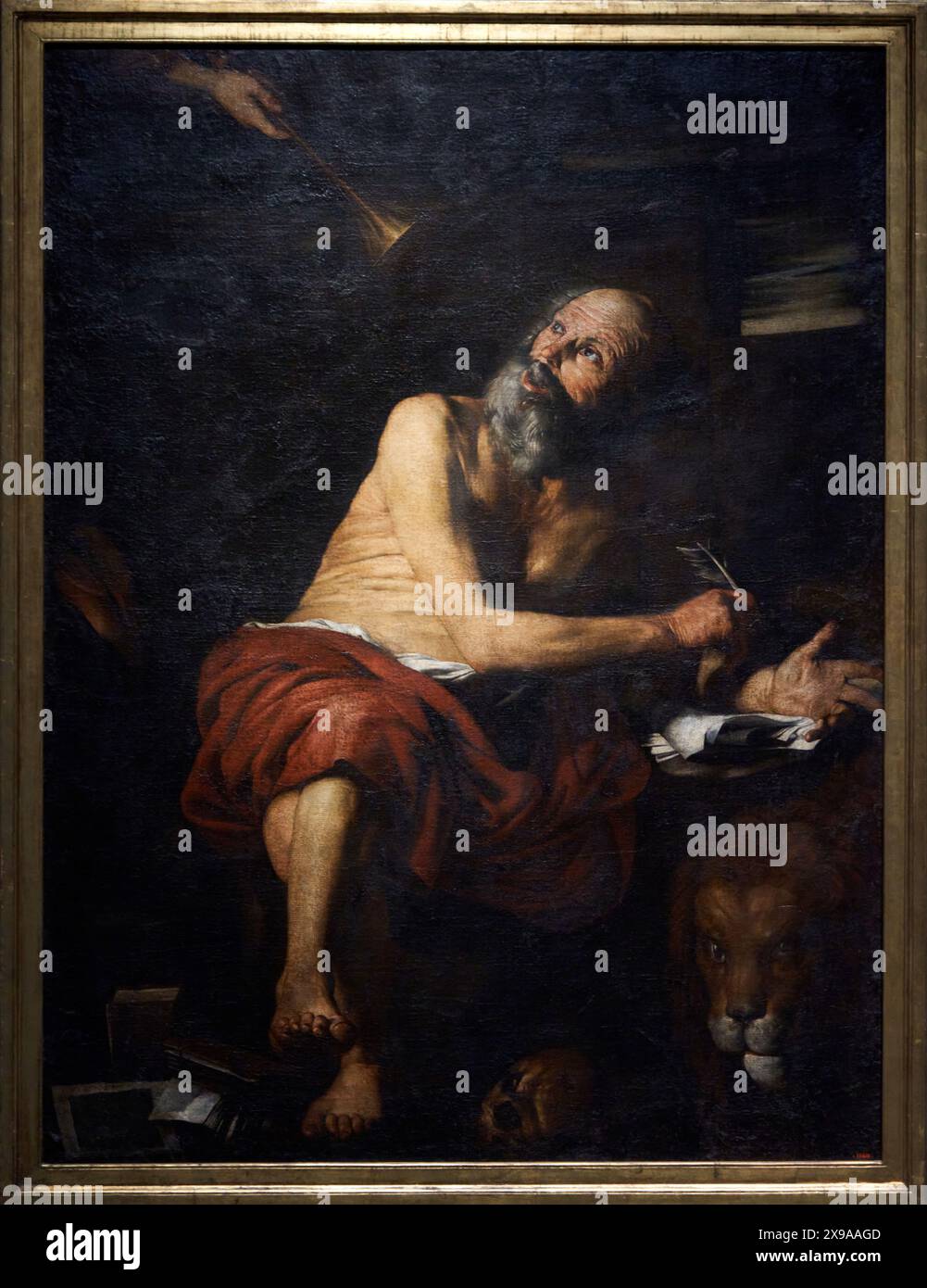 Taller de lo spagnoletto hi-res stock photography and images - Alamy