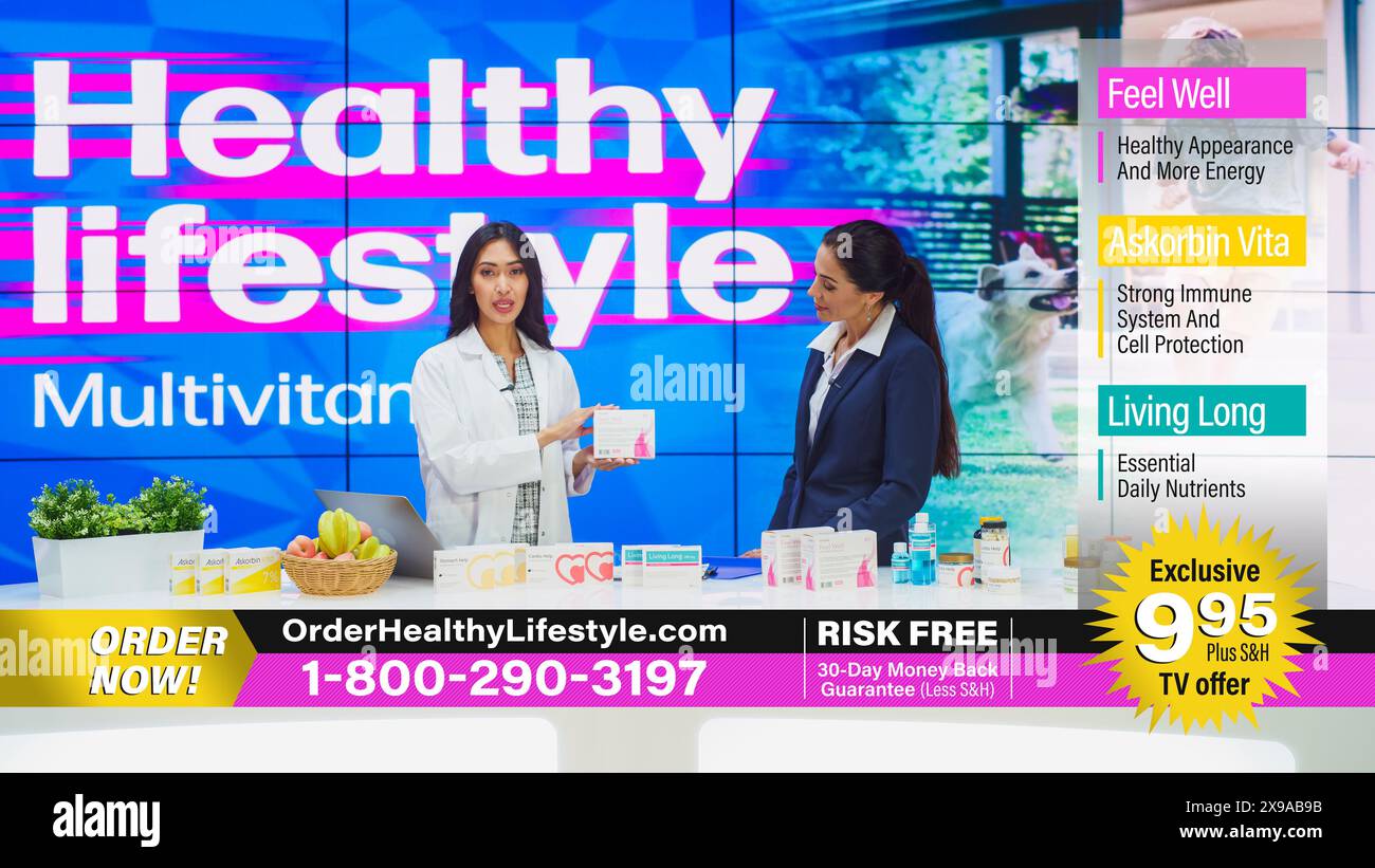 Cosmetics ad hi-res stock photography and images - Alamy