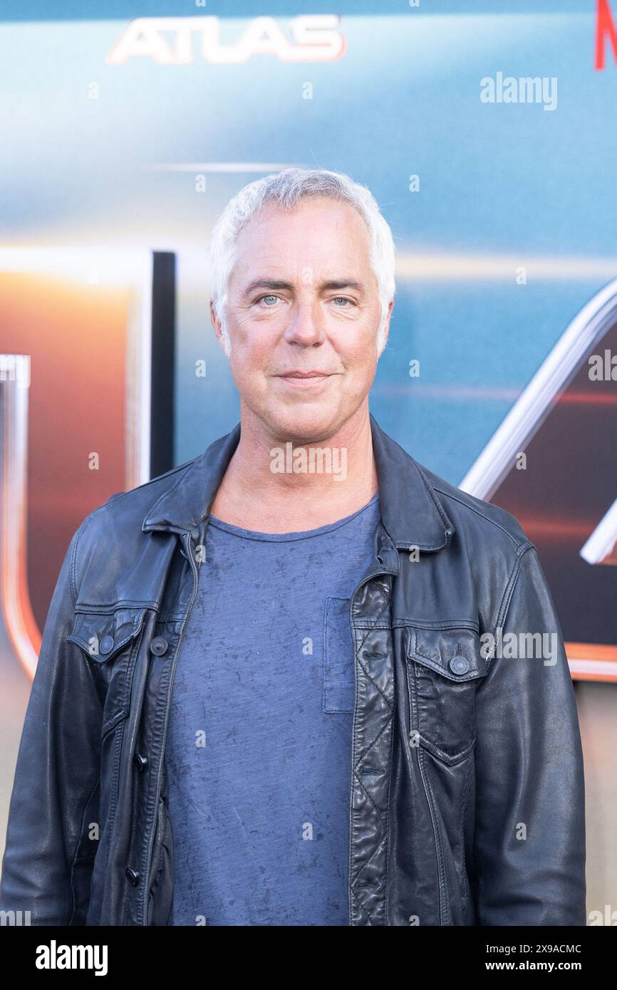 Los Angeles premiere of 'Atlas' at The Egyptian Theatre Hollywood Where ...