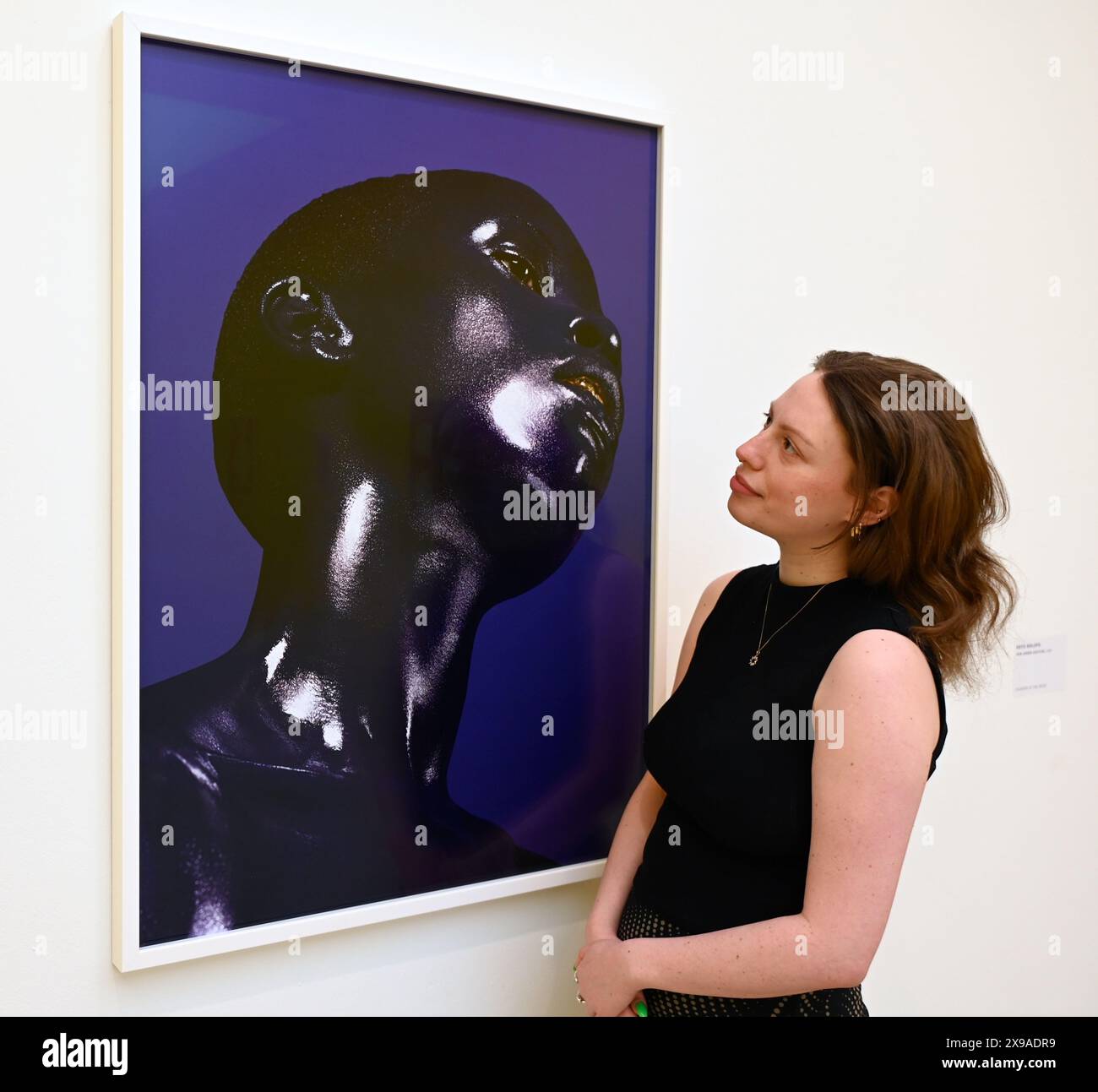 Beyond Fashion showcases the work of acclaimed fashion photographers ...