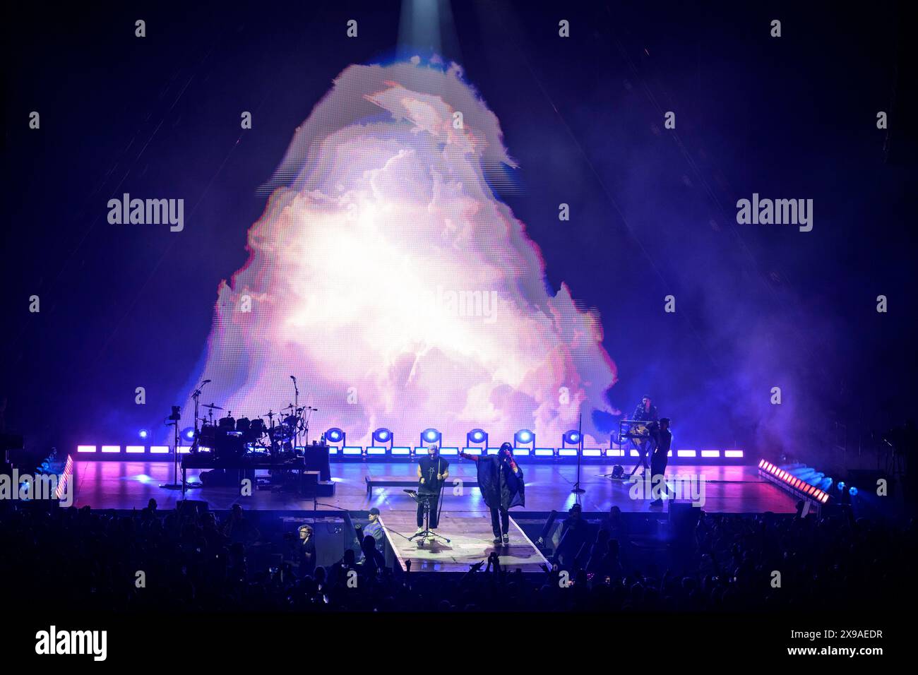 Thirty Seconds to Mars 30 Seconds to Mars- Seasons World Tour 2024 ...