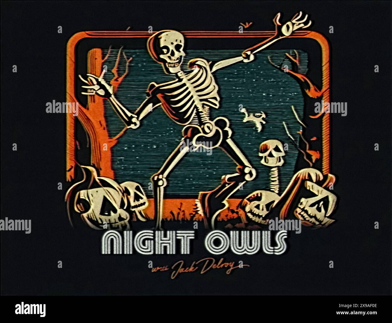 Late night with the devil film still hi-res stock photography and ...