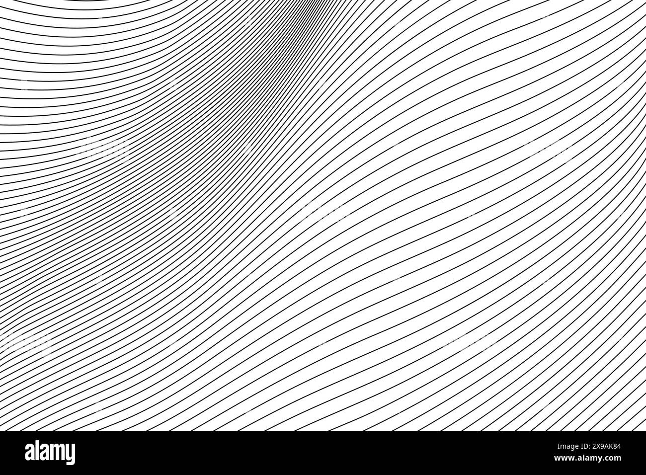 business background lines. copy space. Vector illustration Stock Vector ...