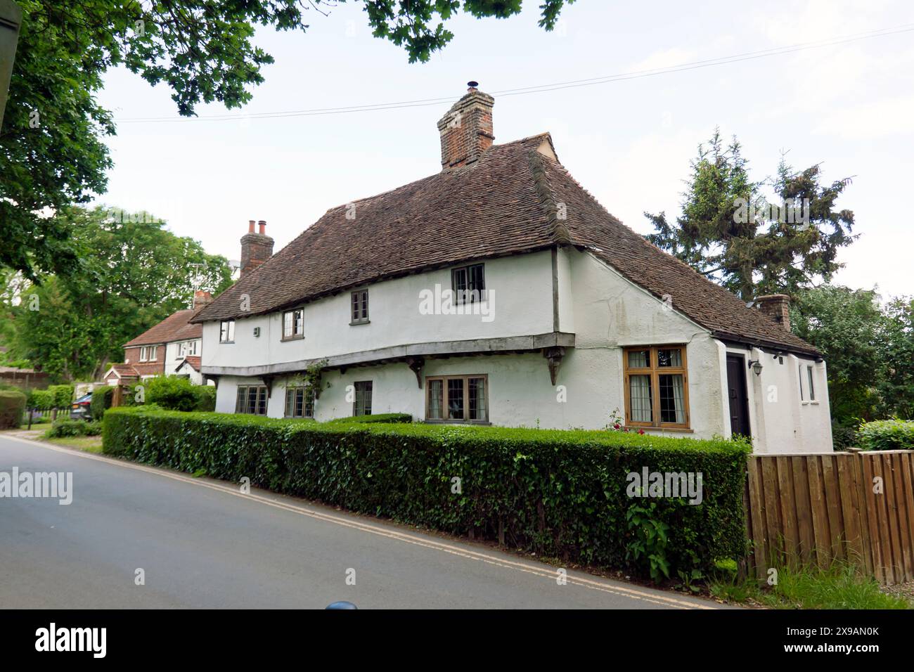 No 32 malt cottage hi-res stock photography and images - Alamy