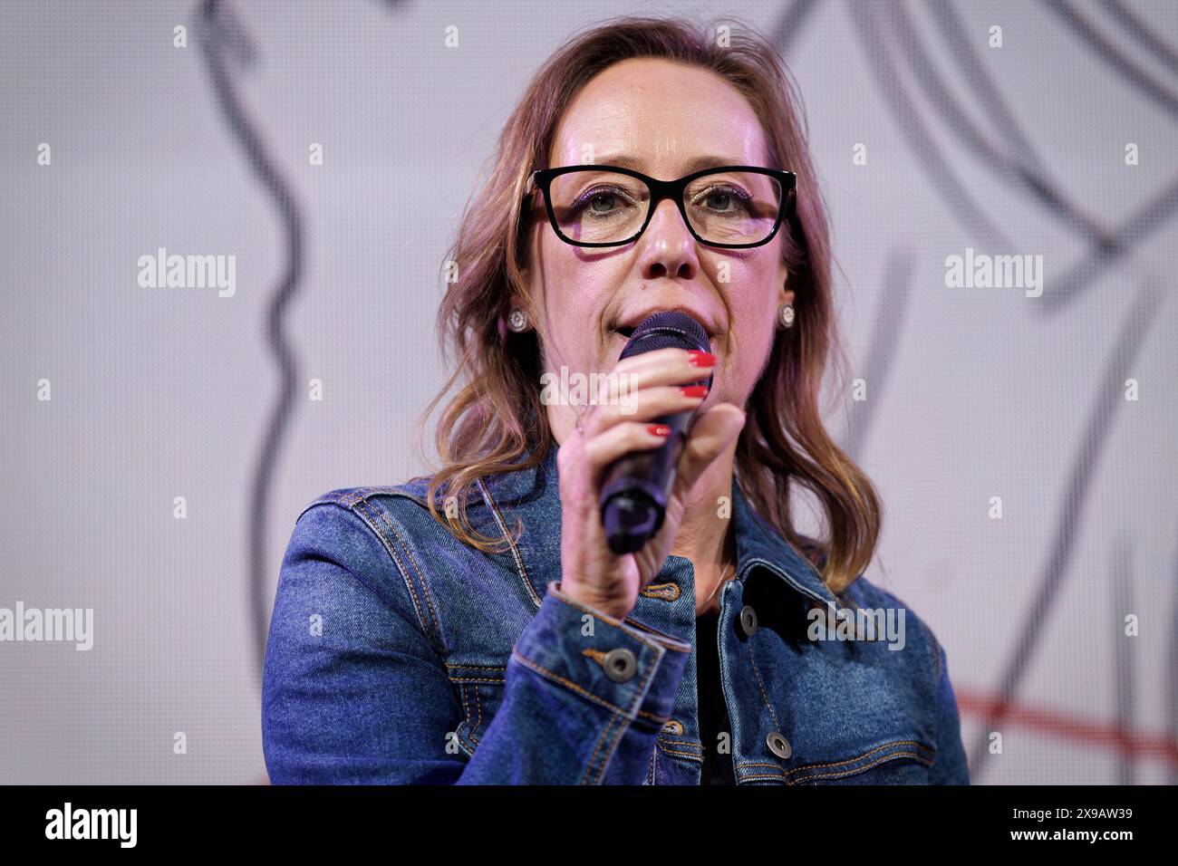 Ilaria cucchi hi-res stock photography and images - Alamy