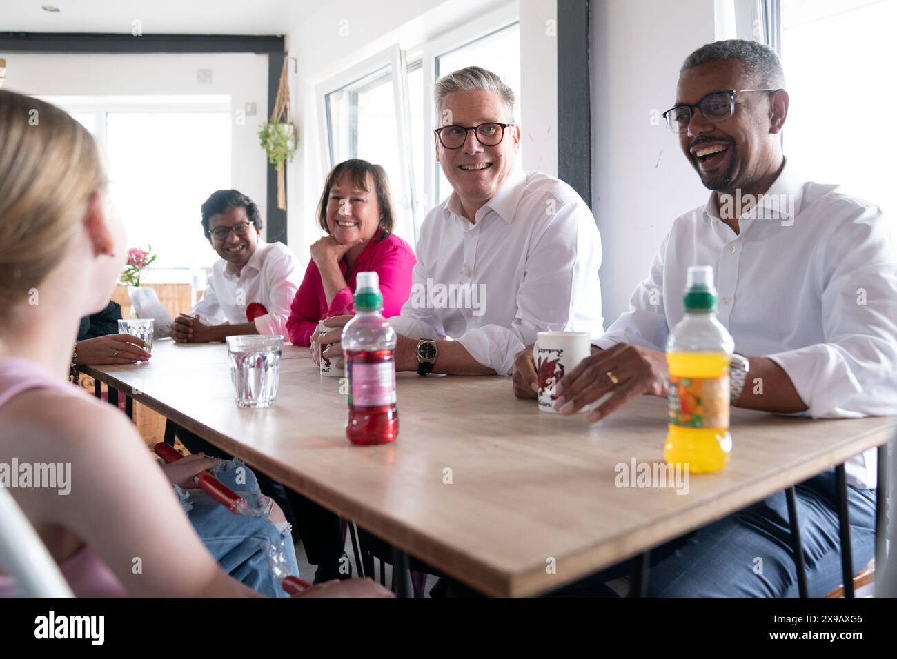 Starmer gething may 2024 hi-res stock photography and images - Alamy