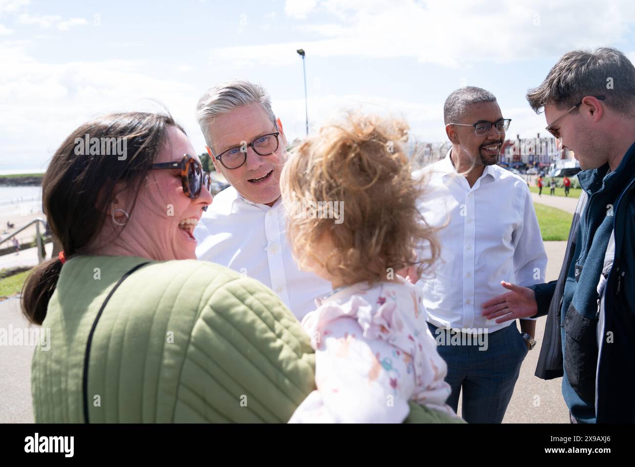 Starmer gething may 2024 hi-res stock photography and images - Alamy