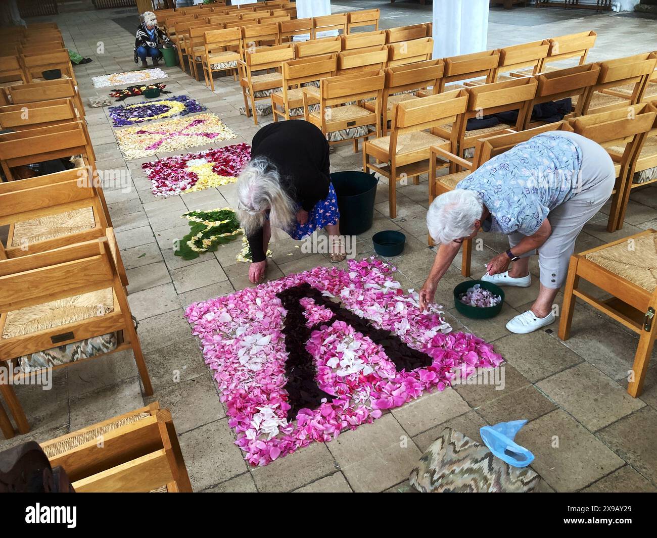 Trinity sunday hi-res stock photography and images - Alamy