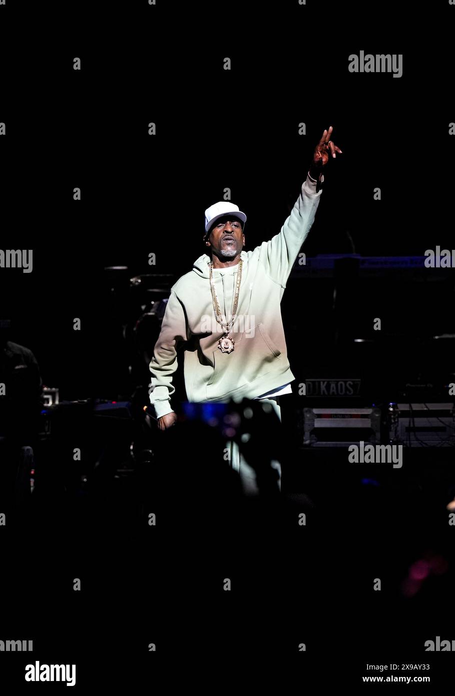 Rakim hip hop hi-res stock photography and images - Alamy