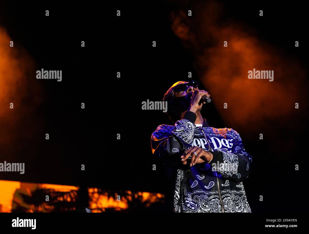Snoop dogg star hi-res stock photography and images - Alamy