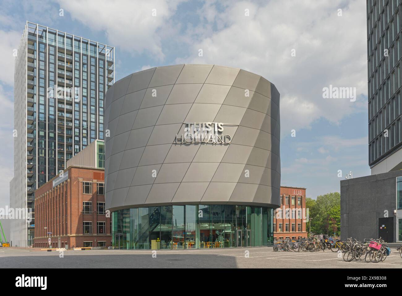 Amsterdam, Netherlands - May 16, 2018: This is Holland Multisensory ...