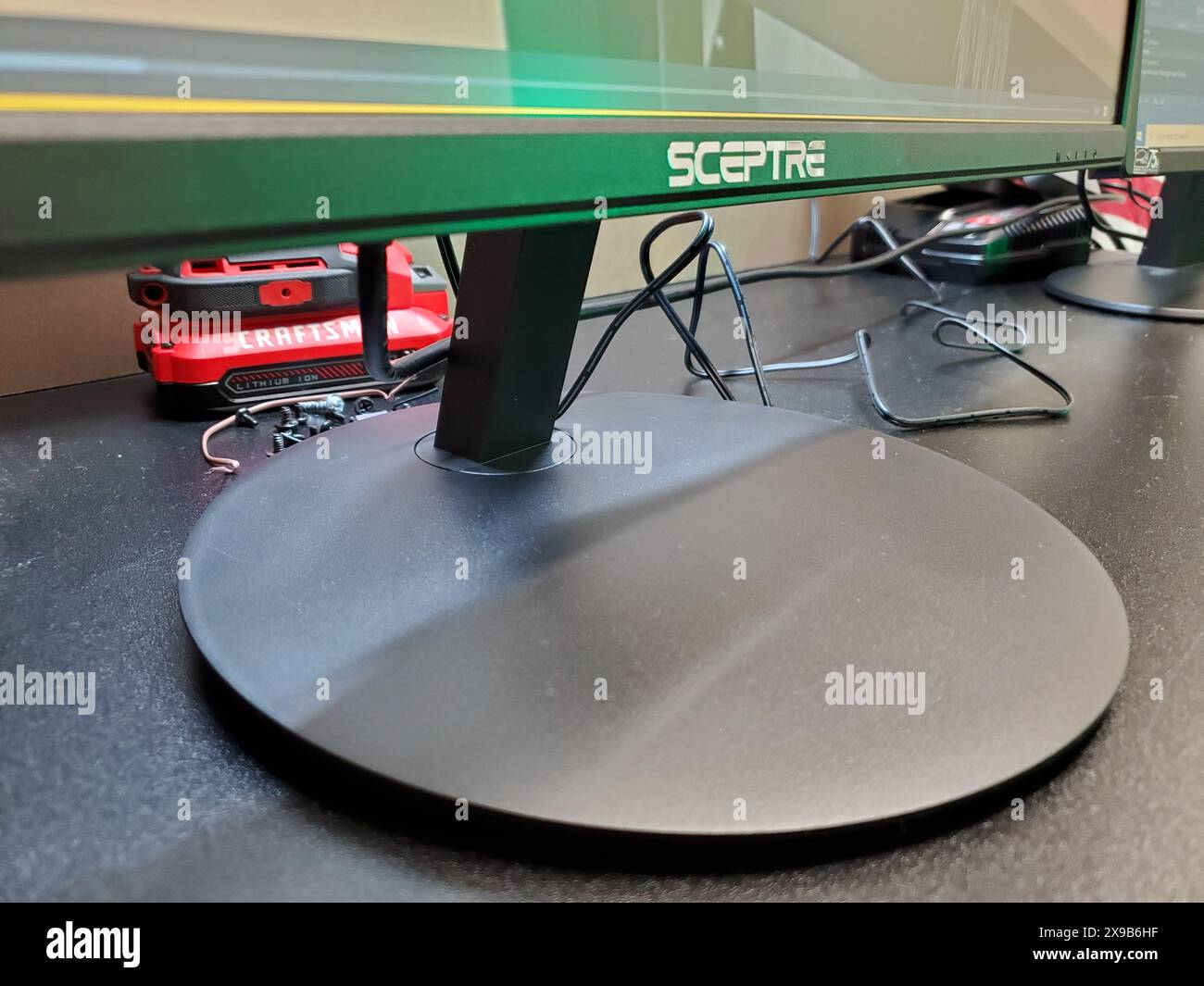 Spectre logo hi-res stock photography and images - Alamy